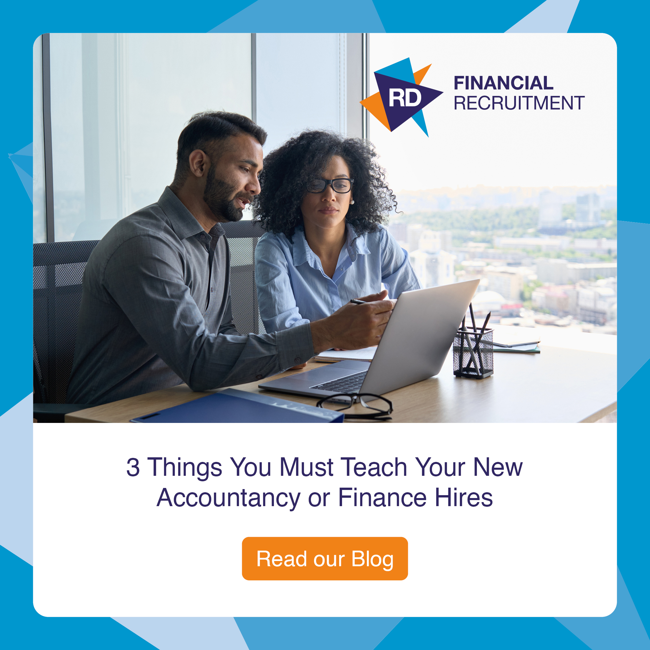 3 Things You Must Teach Your New Accountancy or Finance Hires - RD ...