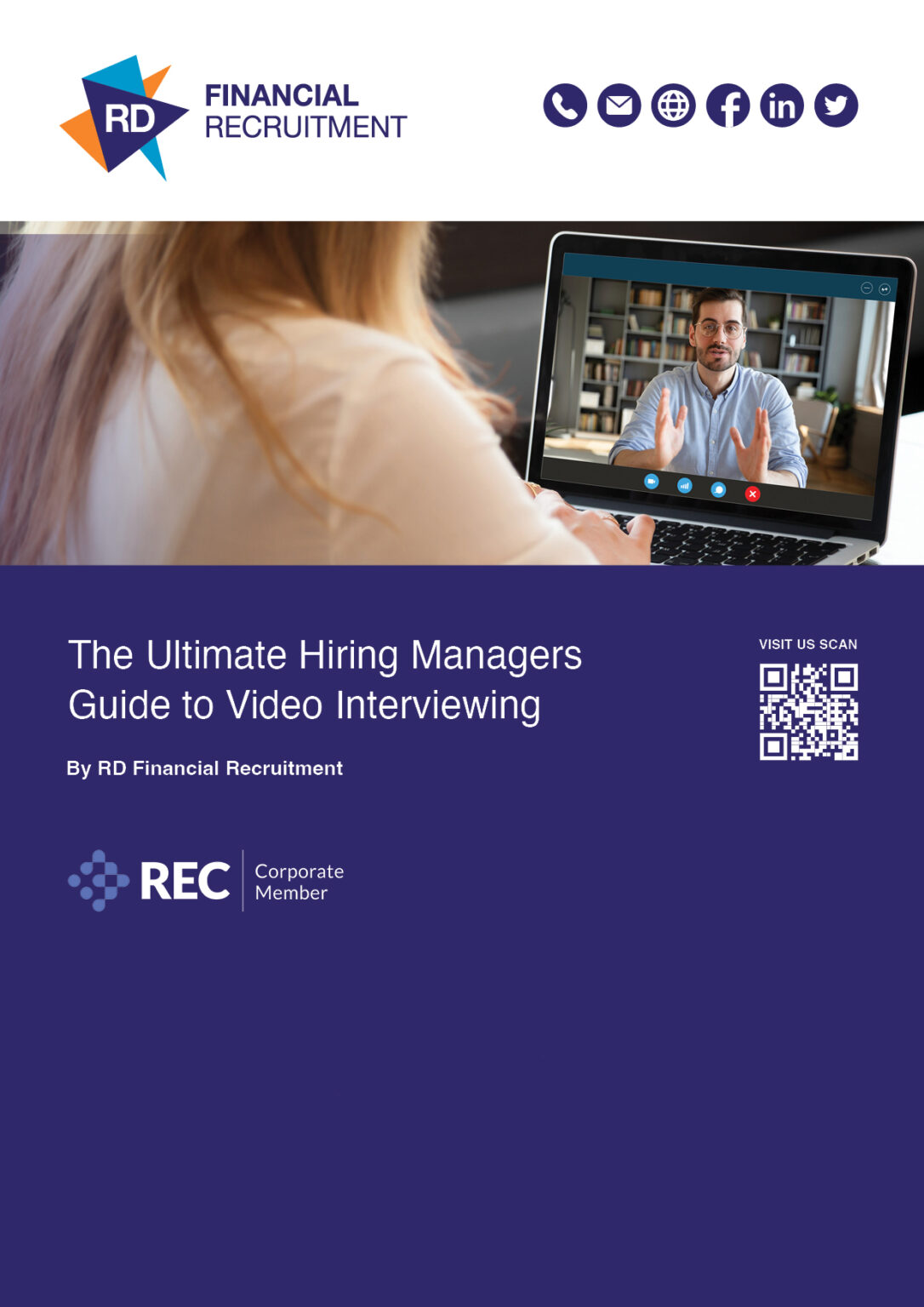 The Ultimate Hiring Managers Guide to Video Interviewing